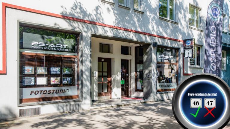 Das Studio - PS-ART - Fotograf Hannover